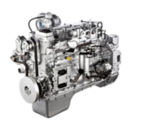 Gasmotor för lantbruket - Lantbruksnytt