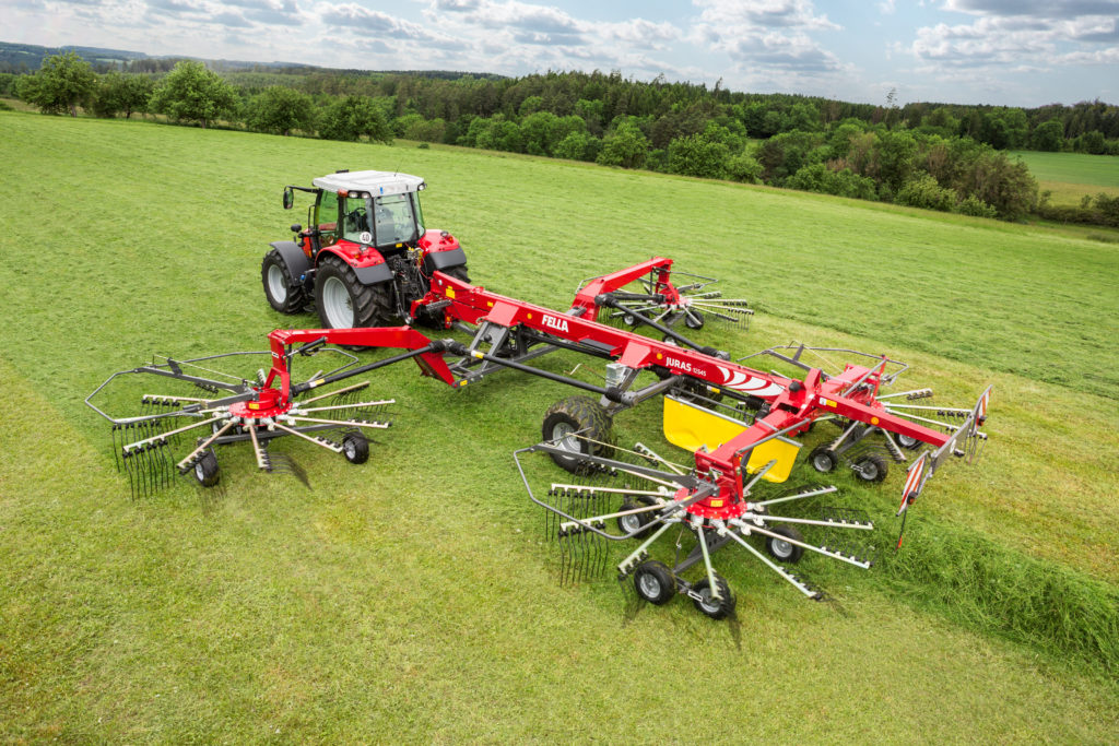100 år med Fella - Lantbruksnytt
