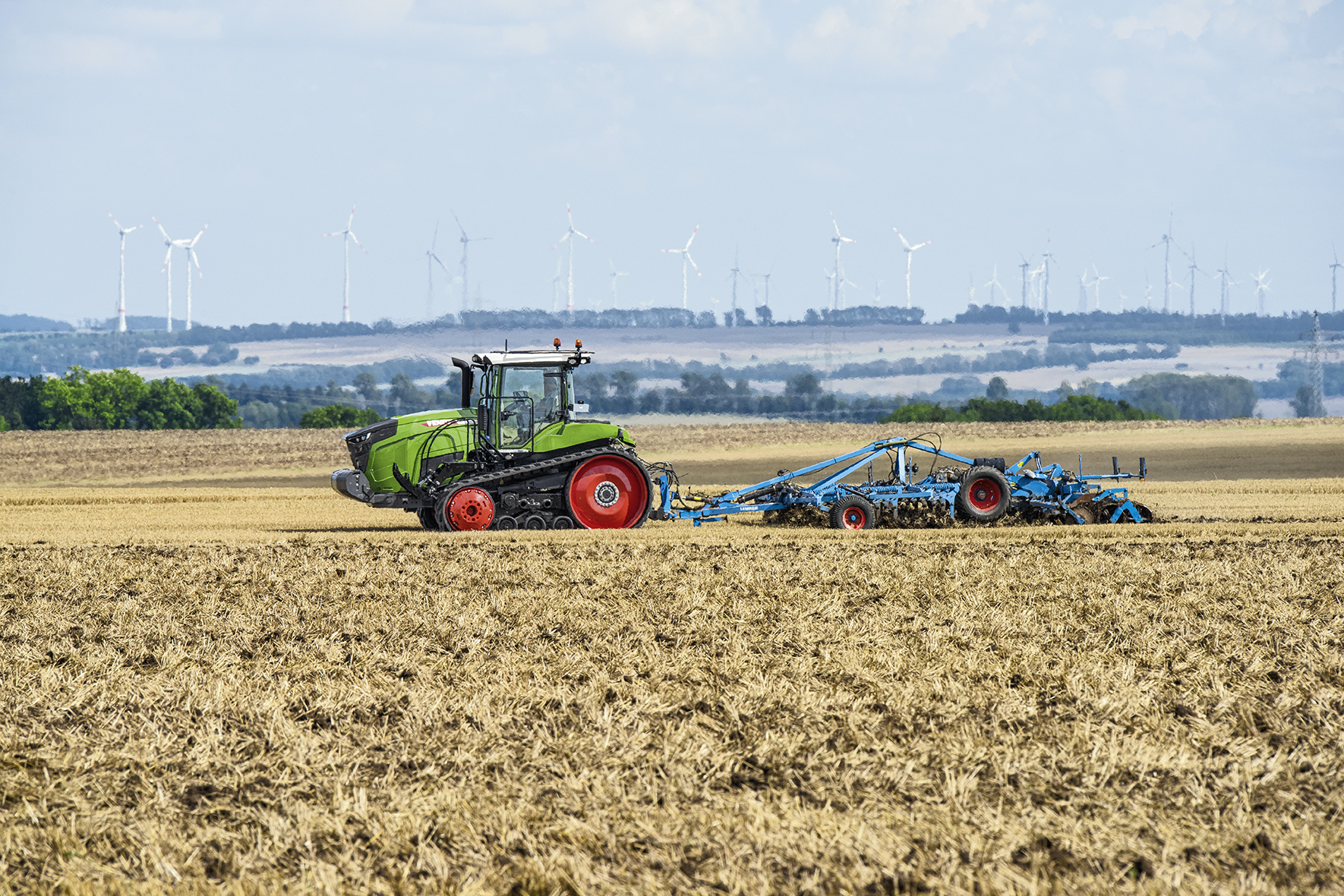 First Farms expanderar i Ungern - Lantbruksnytt