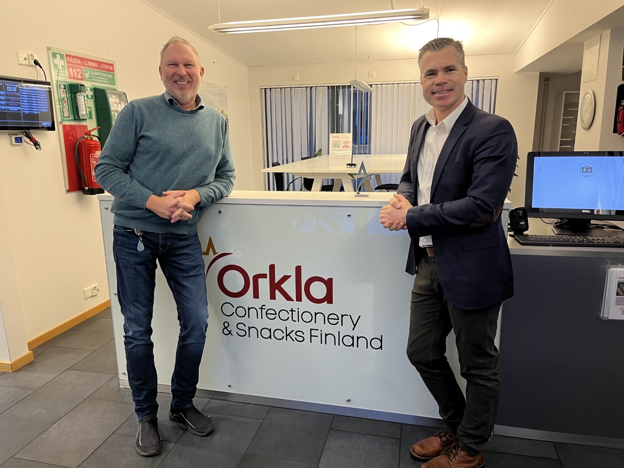 OX2 Åland inleder samarbete med Orkla kring vätgas - Lantbruksnytt