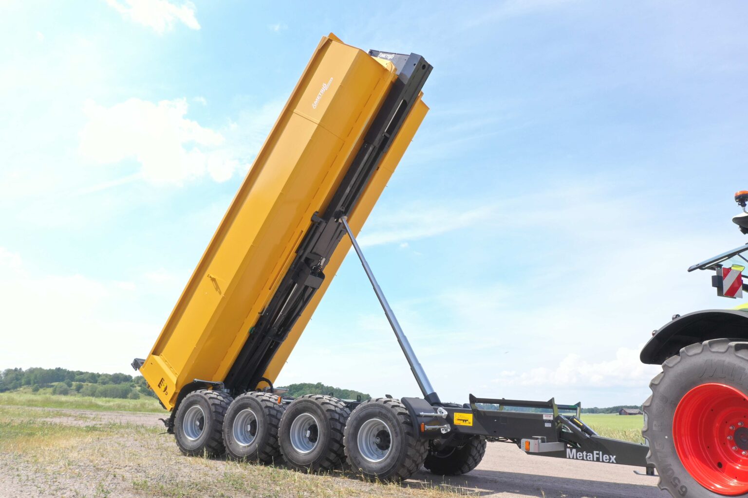 65 år med vagnar - Lantbruksnytt