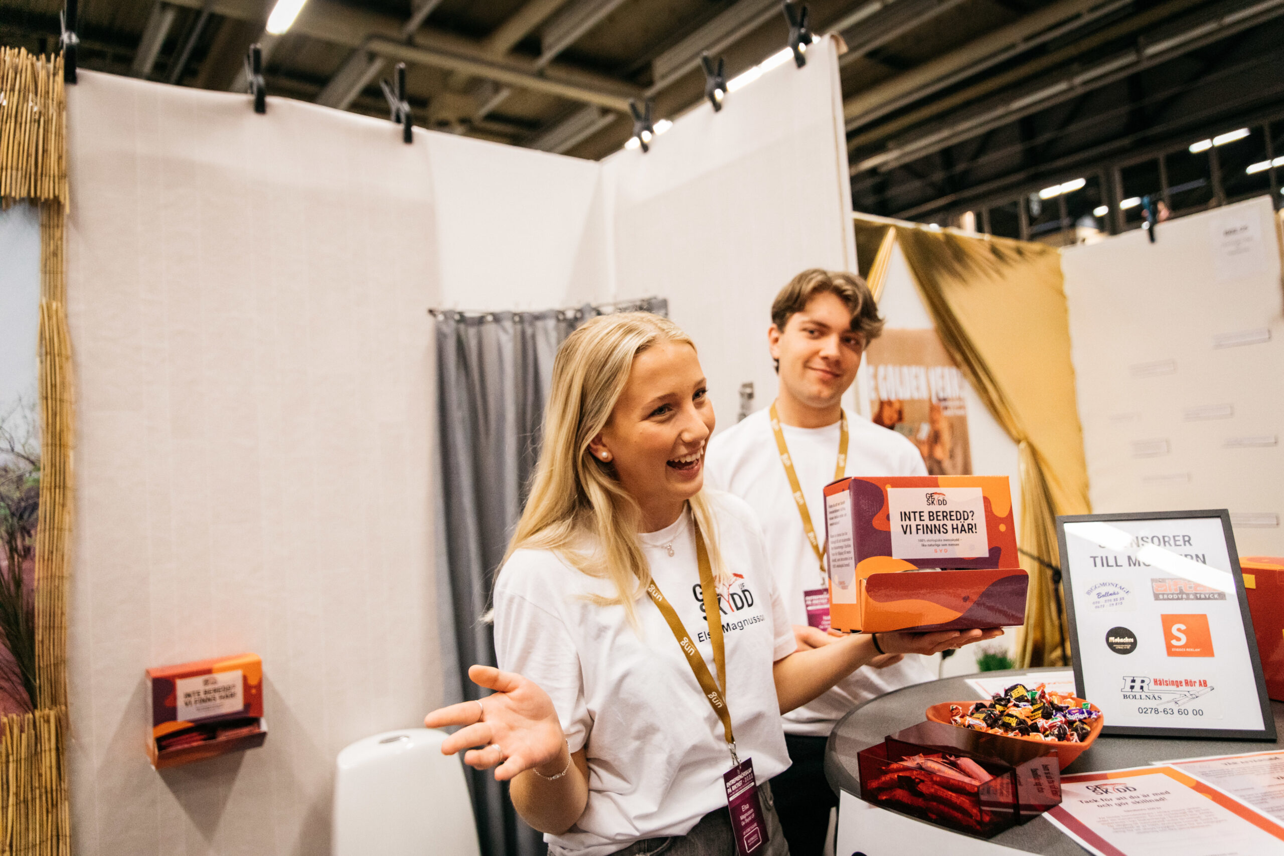 HK Scan satsar på unga företagare - Lantbruksnytt