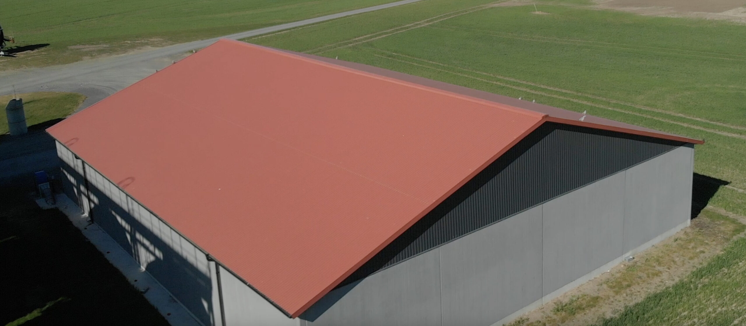 Bygg rätt maskinhall - Lantbruksnytt