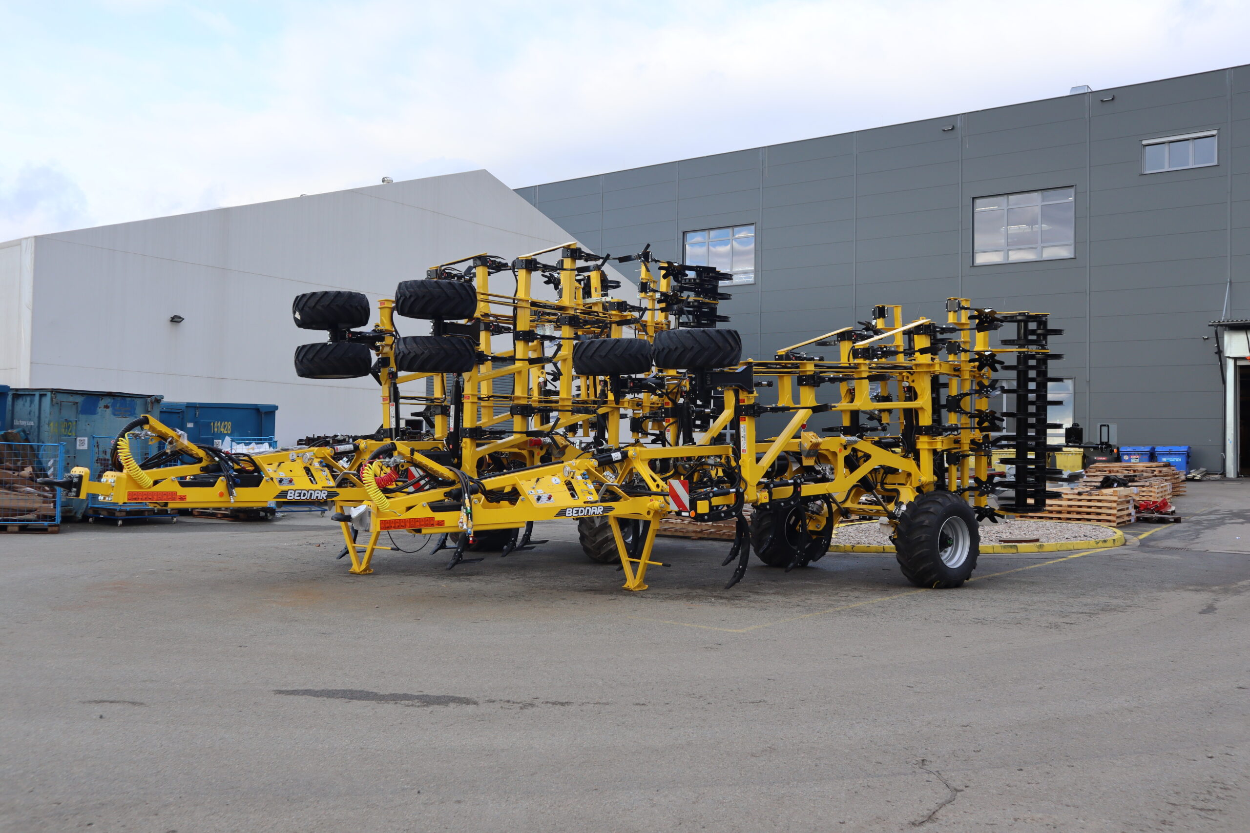 Fyra varumärken utan representation - Lantbruksnytt