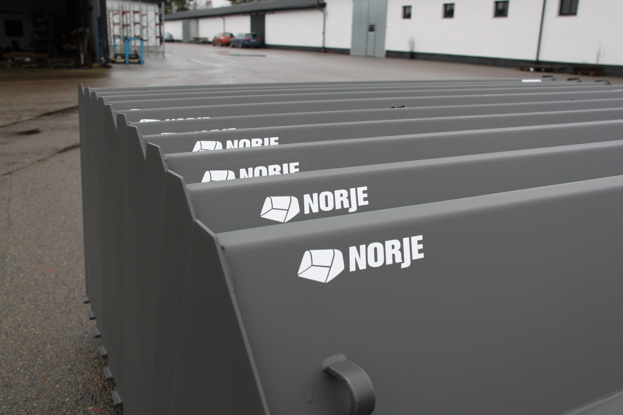 Nystart för Norje Smidesteknik - Lantbruksnytt