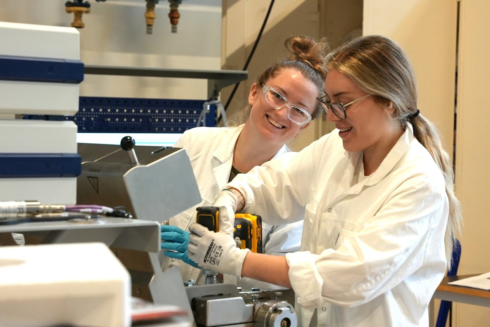 Få söker unik livsmedelsutbildning trots lysande karriärutsikter ...